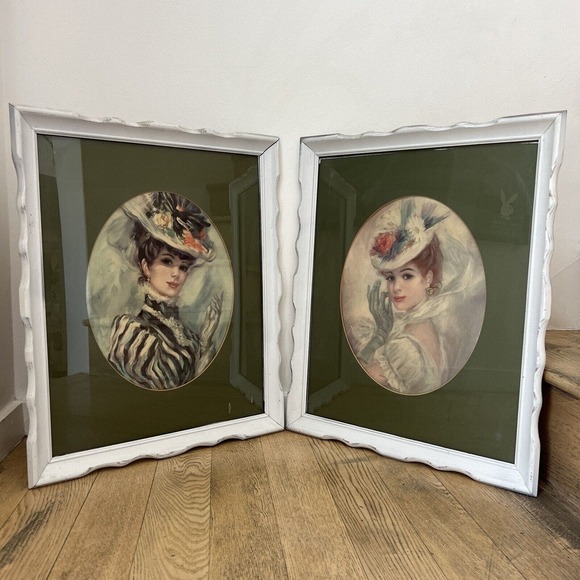 John Fredrick Strevens | Art | 96s John Fredrick Strevens Portraits Of ...